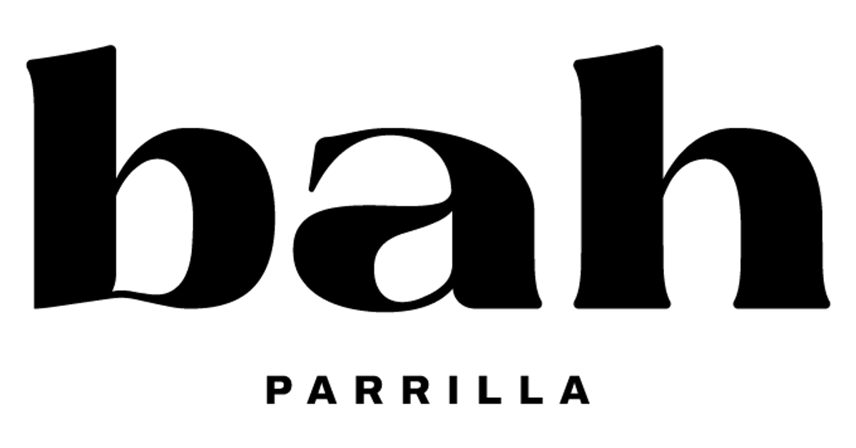 Menu – BAH Parrilla