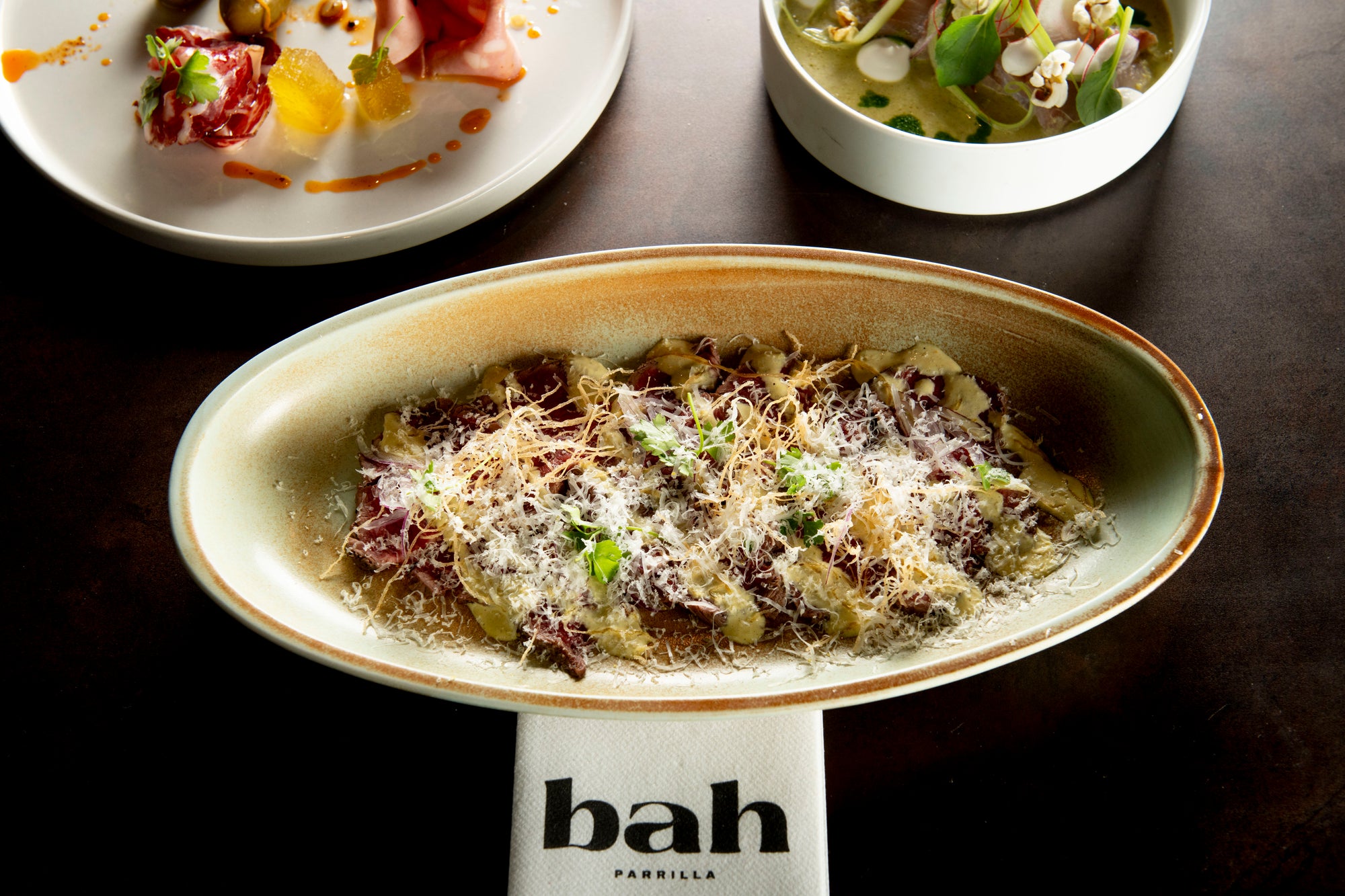 About – BAH Parrilla