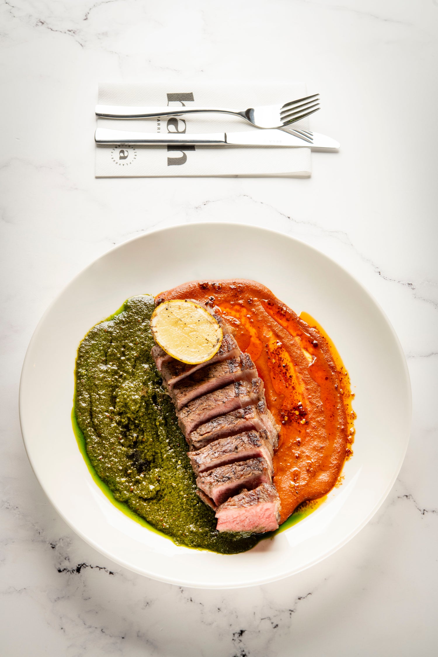 About – BAH Parrilla