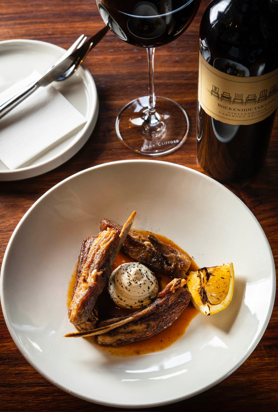 Menu – BAH Parrilla